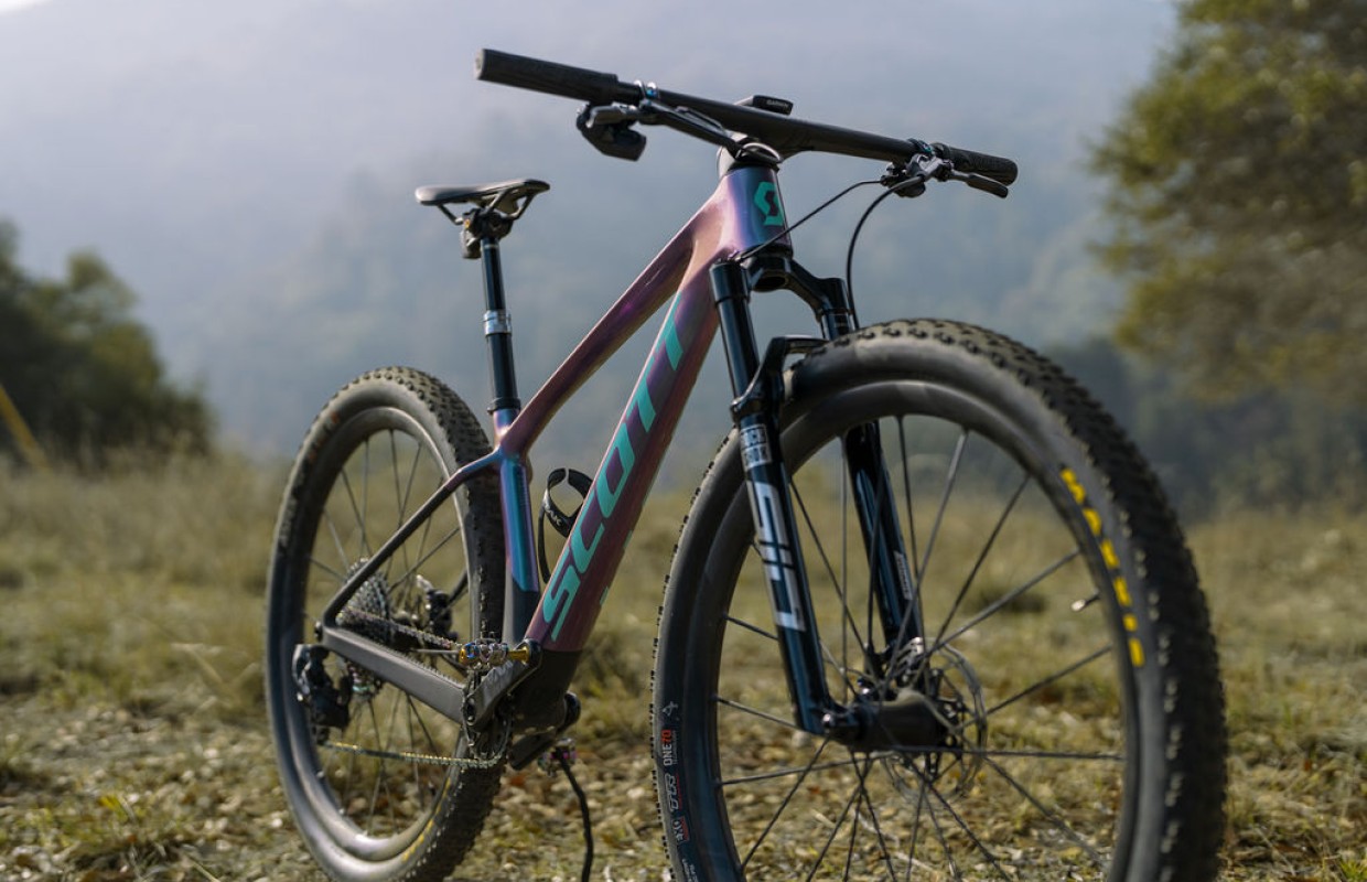 Video with the technology behind the new SCOTT Scale 2023