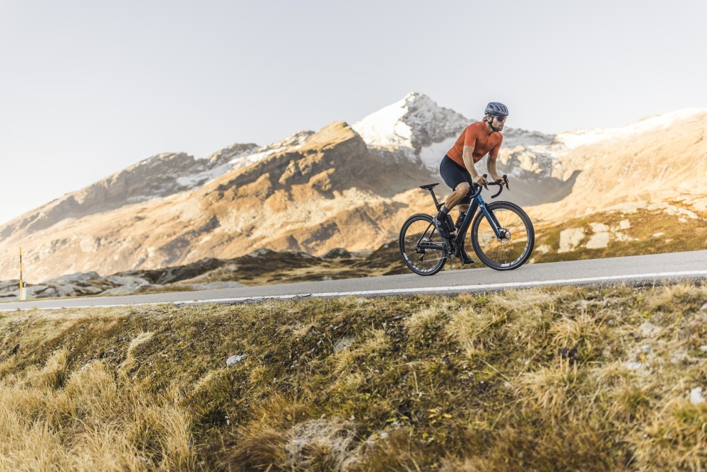 Testing the new SCOTT Solace eRIDE gravel and road bike