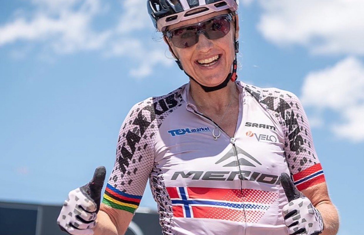 Gunn Rita Dahle se retira, la mejor biker de la historia da paso a su ...