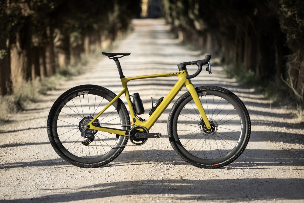 Así es la tecnología detrás de la nueva SCOTT Solace eRIDE