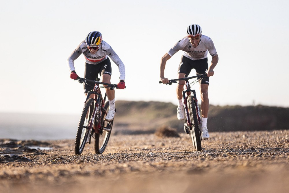 Martin Vidaurre y Koretzky fichan por el Specialized Factory Racing Team