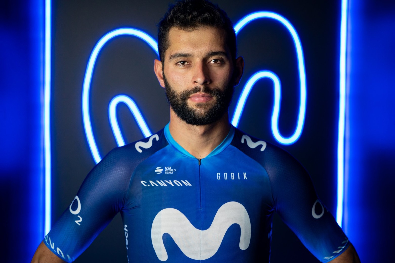 Some of the new 2023 kits for road teams