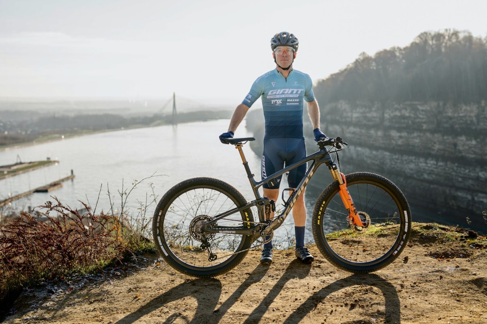 Giant Factory Off-Road Team reinforces its squad in search of podiums ...