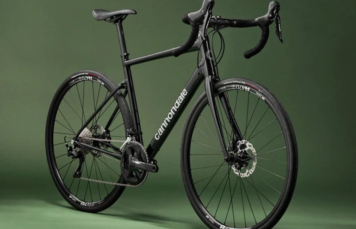 A nova Cannondale Synapse chega agora em alumínio