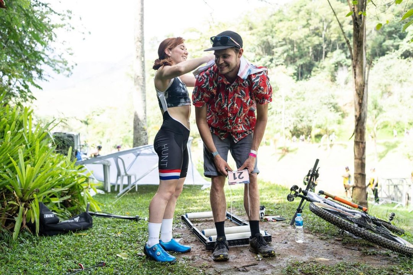 Isla Short joins the GHOST Factory Racing Team 2023