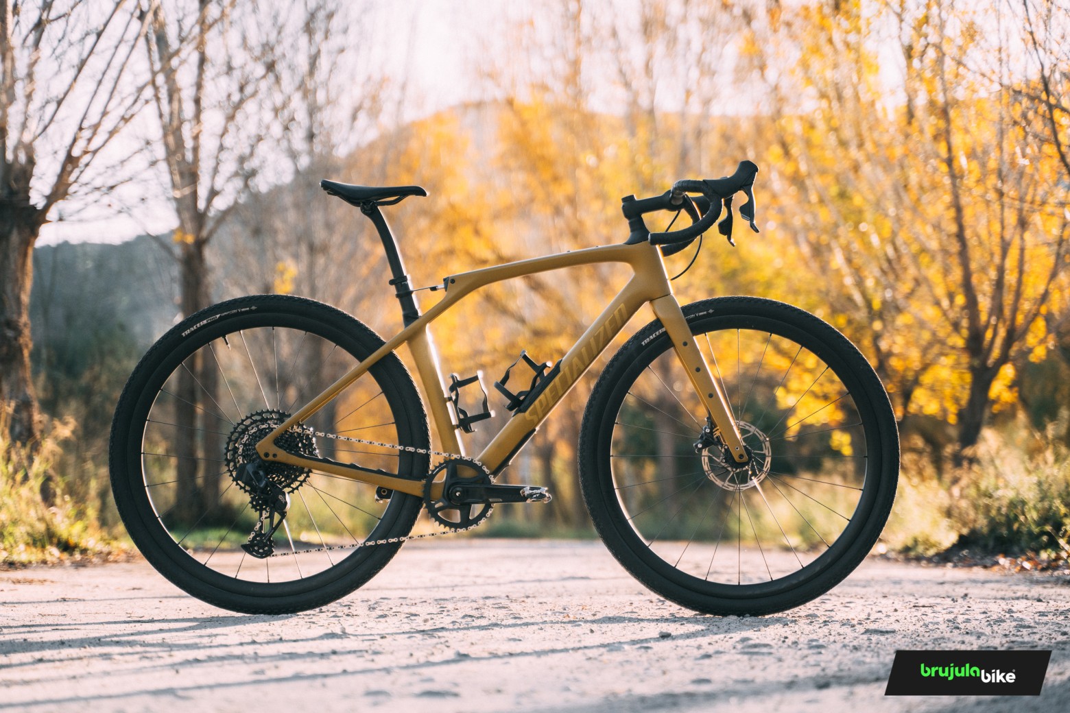 Probamos la Specialized Diverge STR, un auténtico aerodeslizador para ...