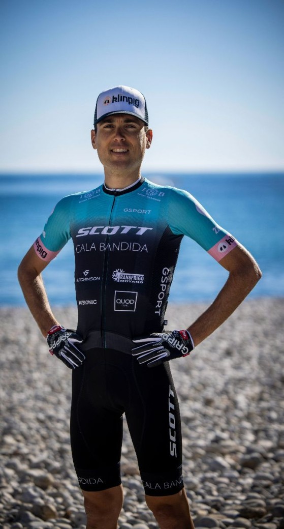 El SCOTT Cala Bandida se refuerza para 2023