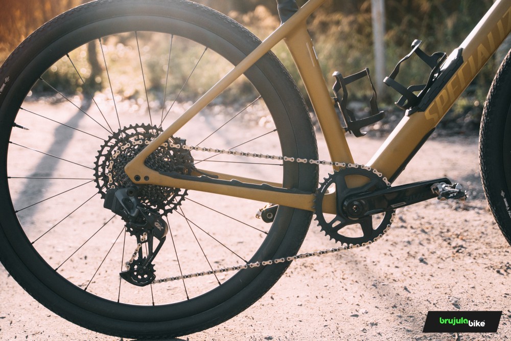 Probamos la Specialized Diverge STR, un auténtico aerodeslizador para ...