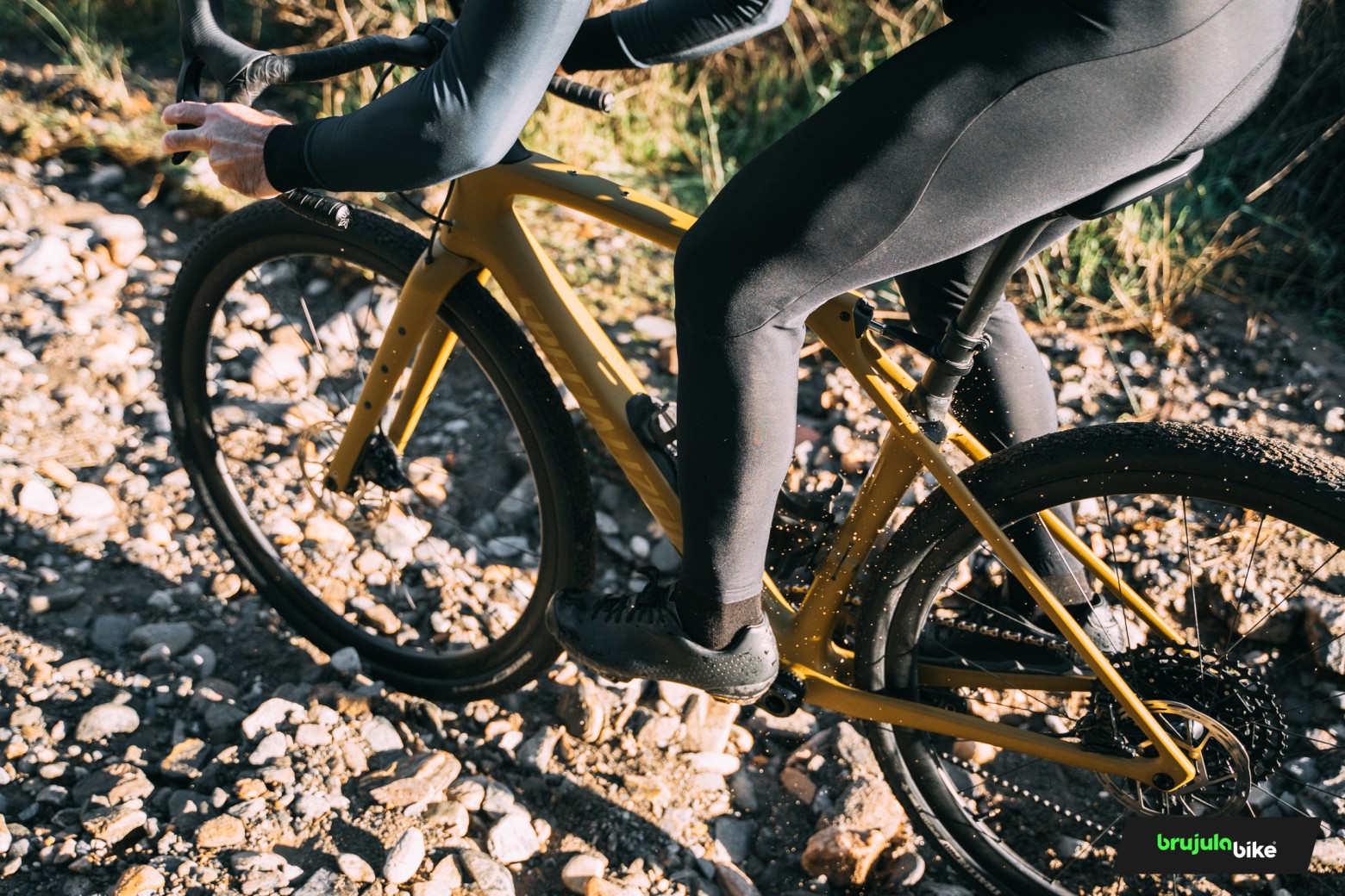 Probamos la Specialized Diverge STR, un auténtico aerodeslizador para ...