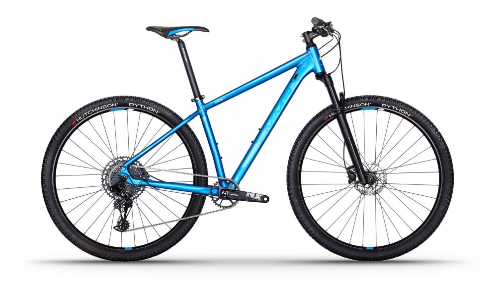 Las mejores mountain bikes MMR 2019