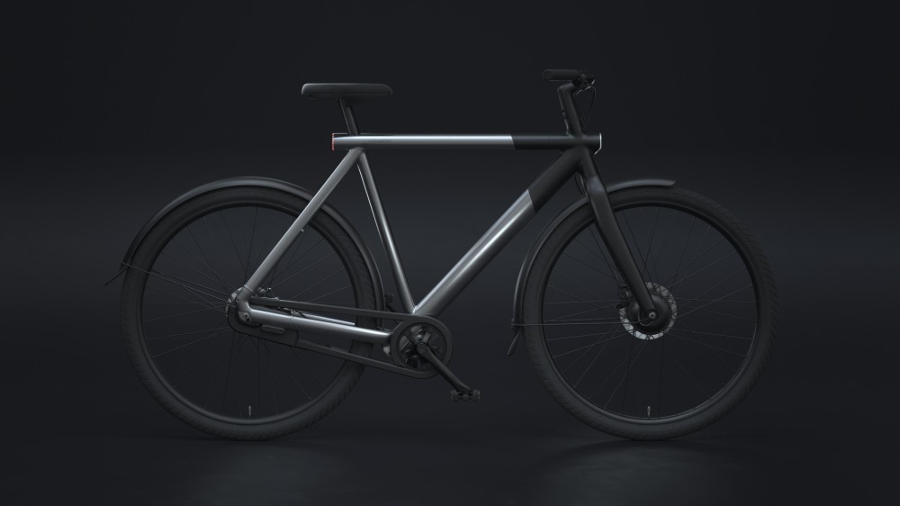Vanmoof, el Tesla de las e-bikes urbanas, al borde de la quiebra