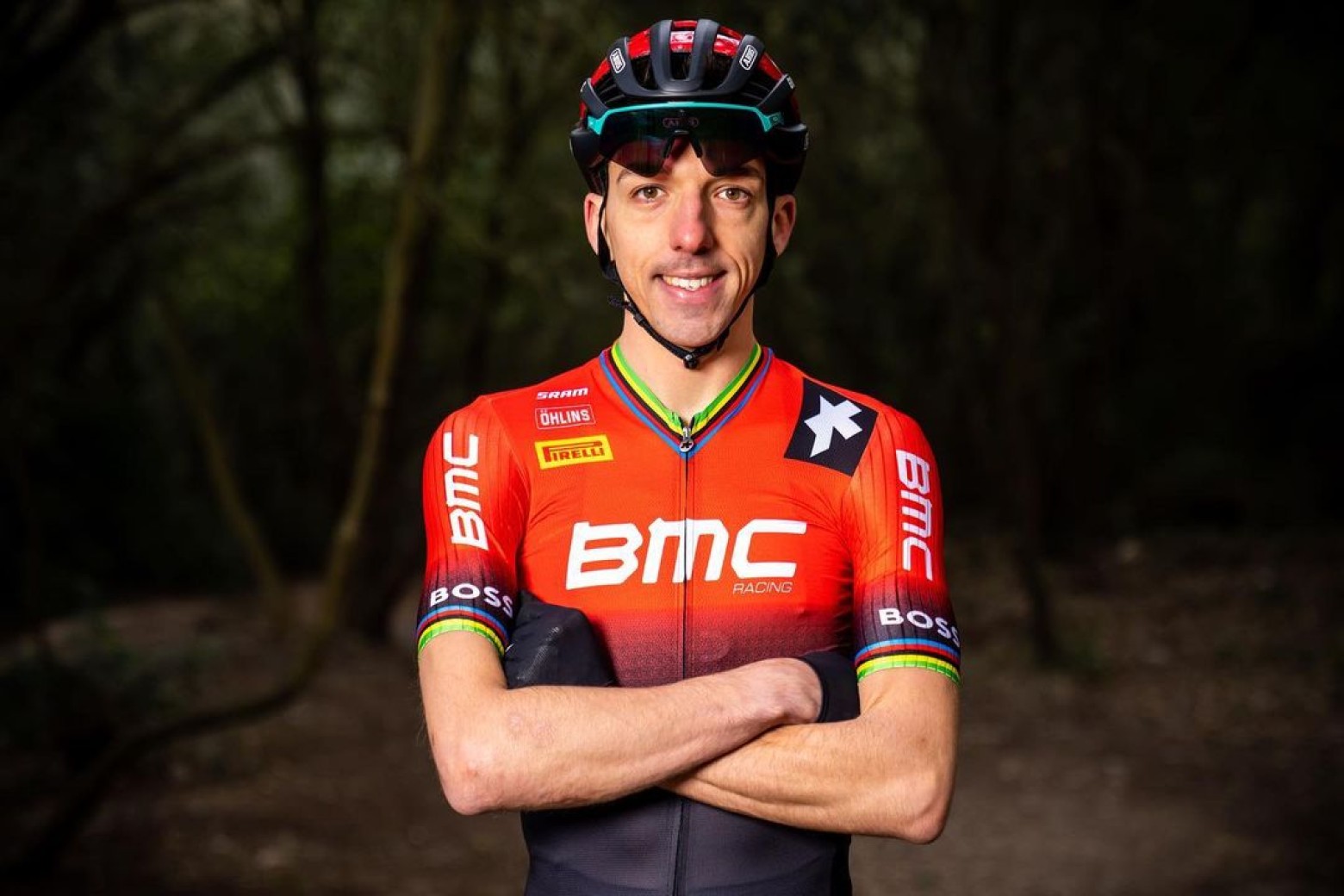 Jordan Sarrou ficha por un nuevo BMC MTB RACING TEAM