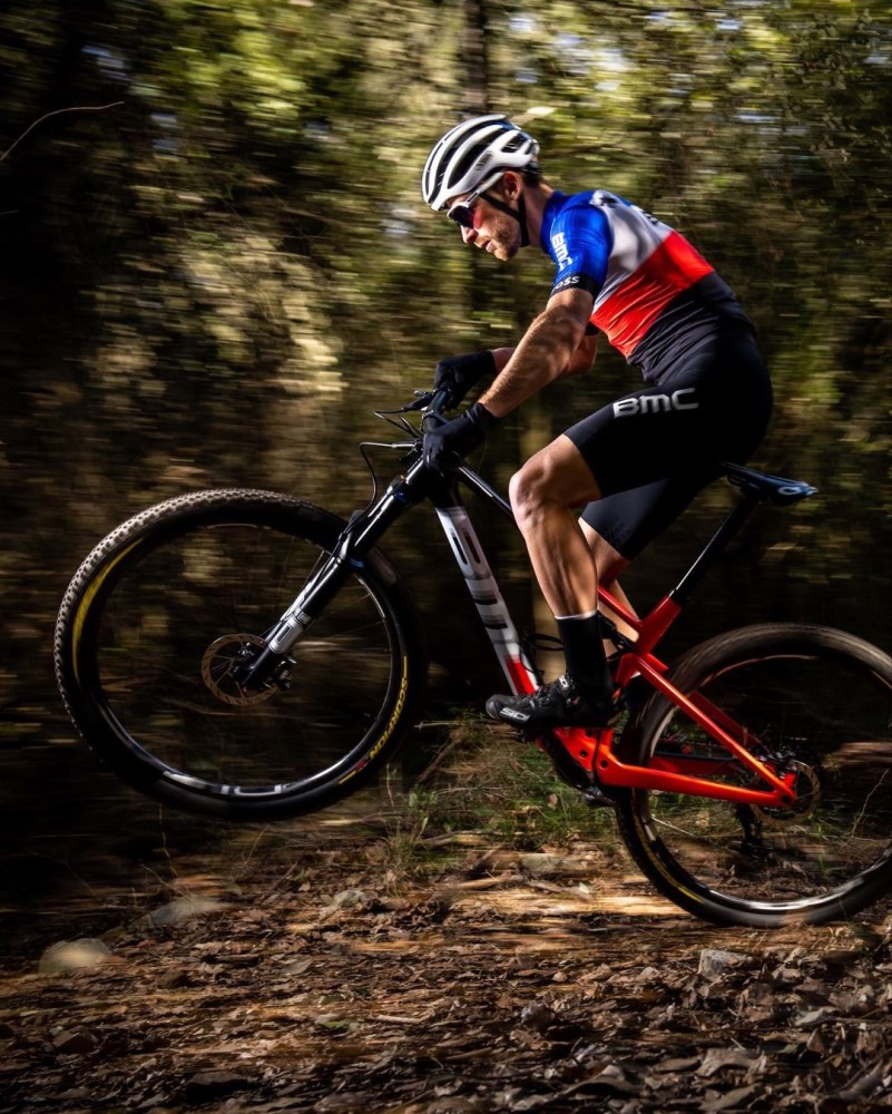 Jordan Sarrou ficha por un nuevo BMC MTB RACING TEAM