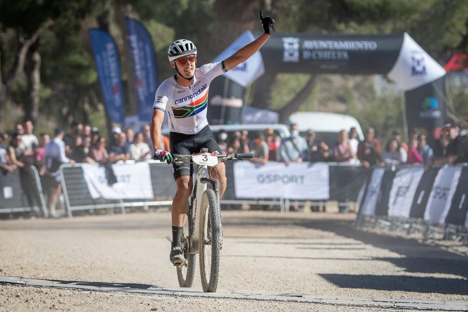 O Internacionales de Chelva adiantam uma participação de Copa do Mundo