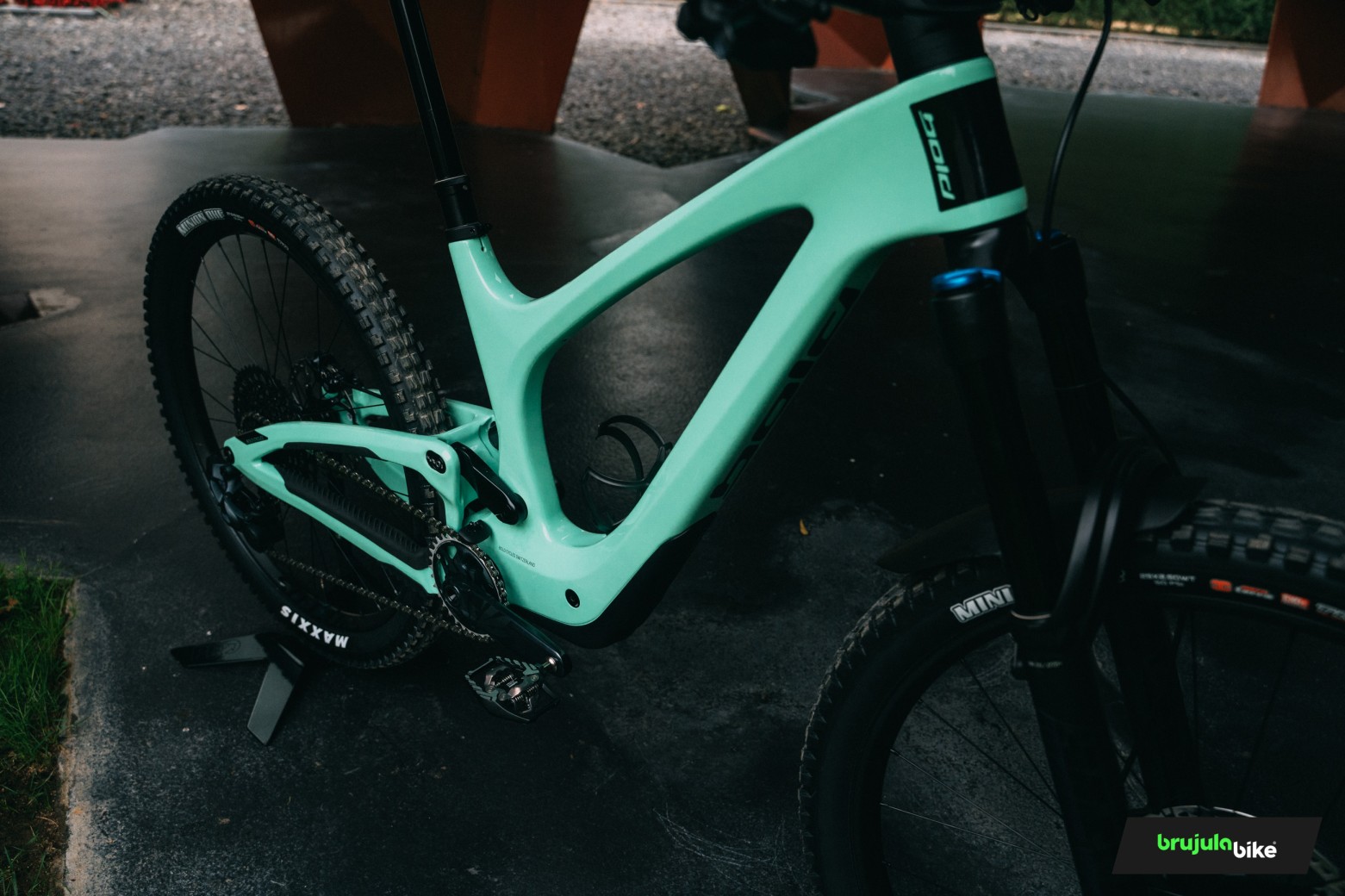 BOLD UNPLUGGED 2023, renovación completa para una Enduro fuera de lo convencional