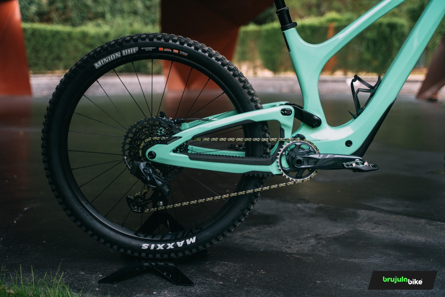 BOLD UNPLUGGED 2023, renovación completa para una Enduro fuera de lo convencional