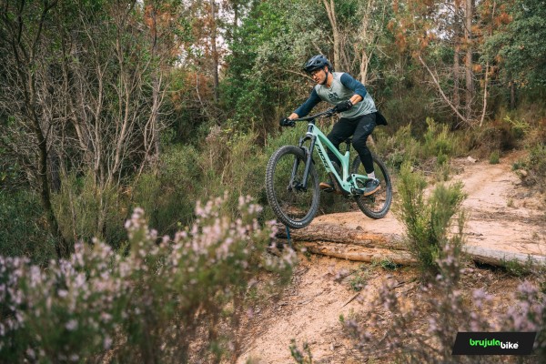 BOLD UNPLUGGED 2023, renovación completa para una Enduro fuera de lo ...