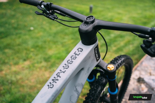 BOLD UNPLUGGED 2023, renovación completa para una Enduro fuera de lo convencional