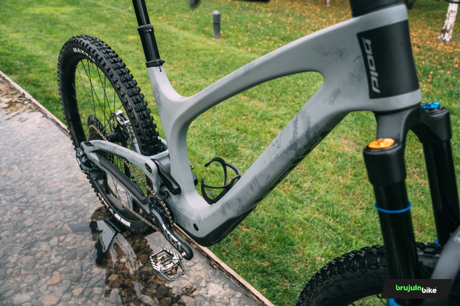 BOLD UNPLUGGED 2023, renovación completa para una Enduro fuera de lo convencional