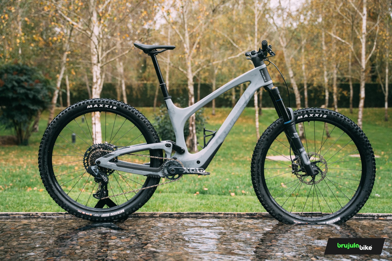 BOLD UNPLUGGED 2023, renovación completa para una Enduro fuera de lo ...