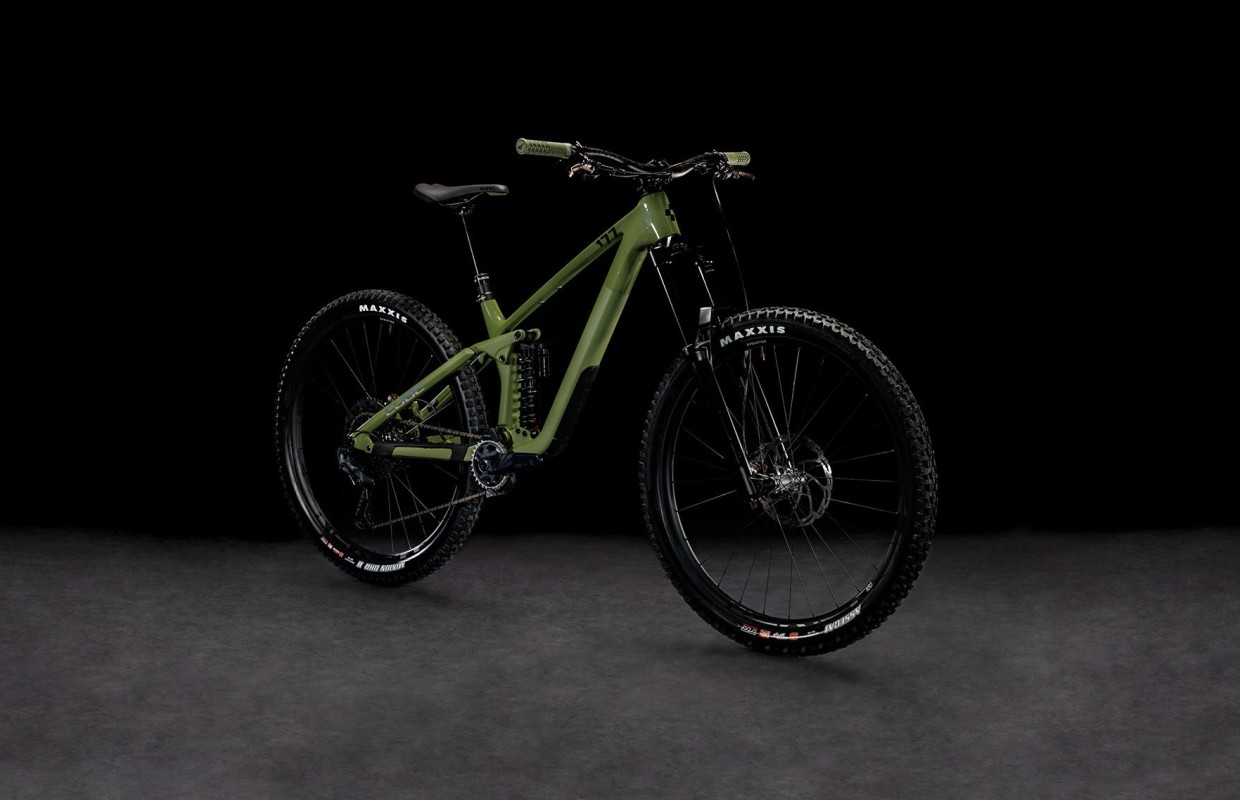 Nueva familia CUBE Stereo ONE