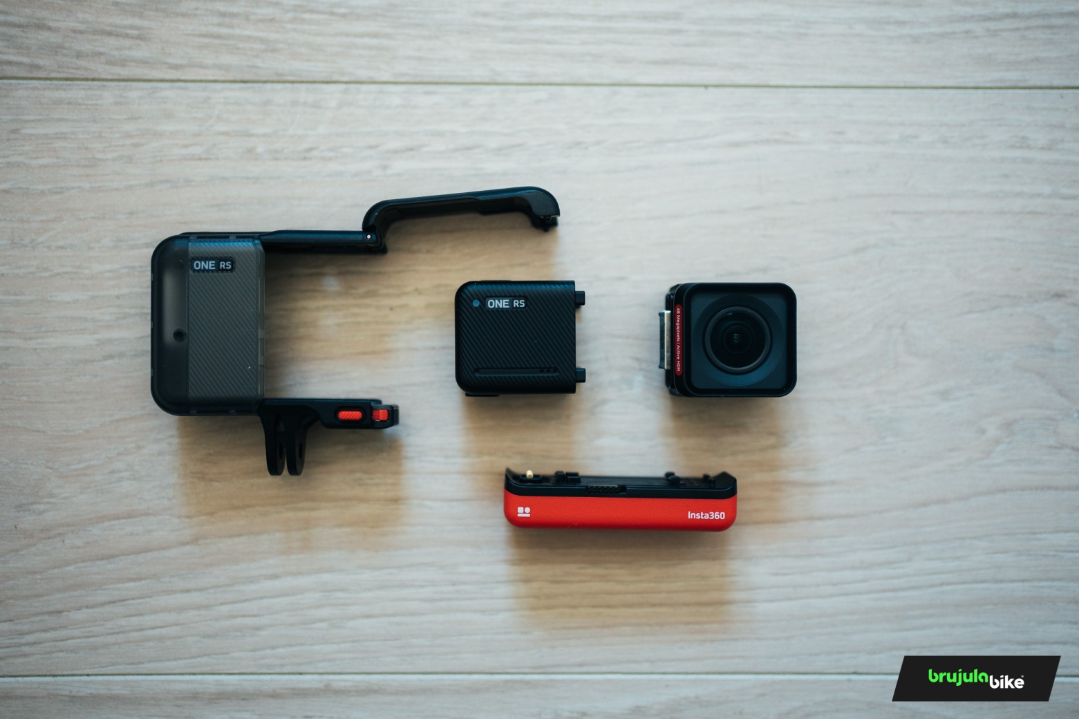 Probamos la Insta360 ONE RS 4K, la cámara de acción más versátil del ...