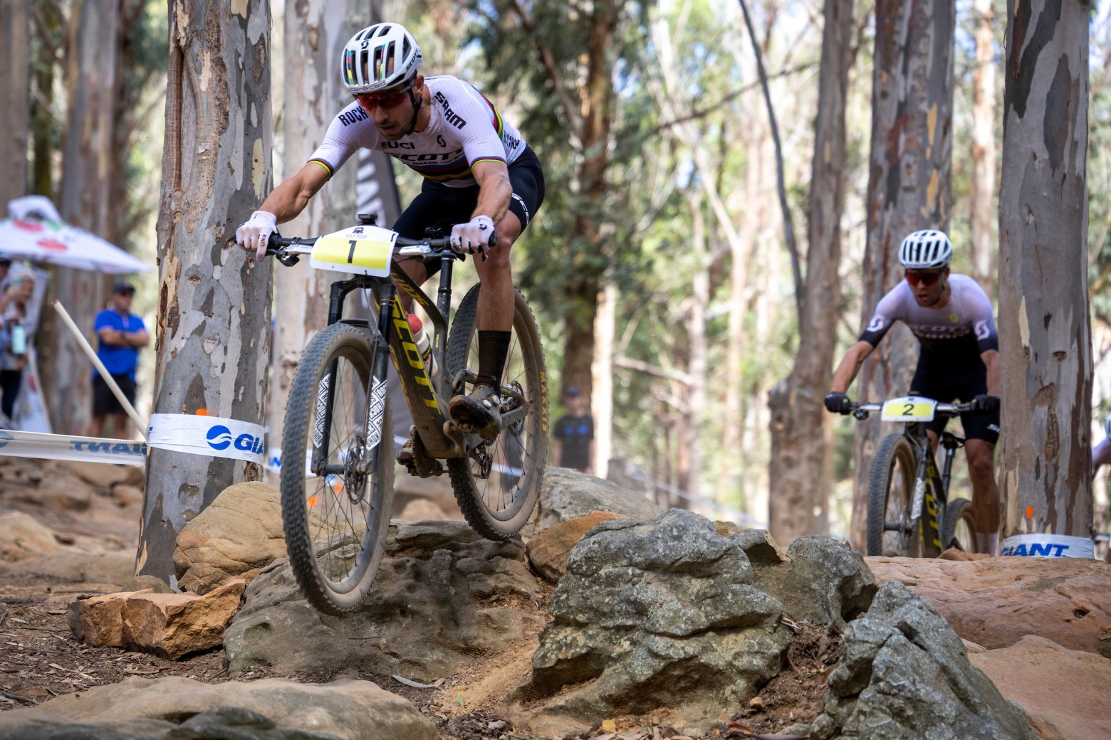 SCOTT presenta nuevas equipaciones RC y hace oficial su alianza con el ...