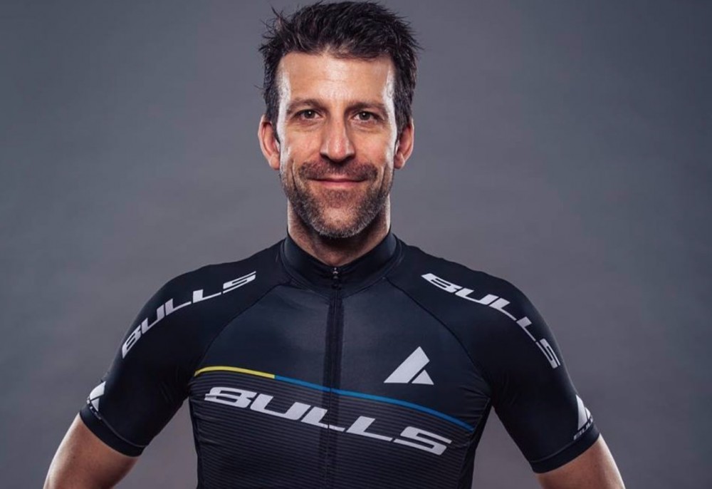 Entrevista a Alban Lakata "Hay muchos equipos de MTB maratón, pero solo ...