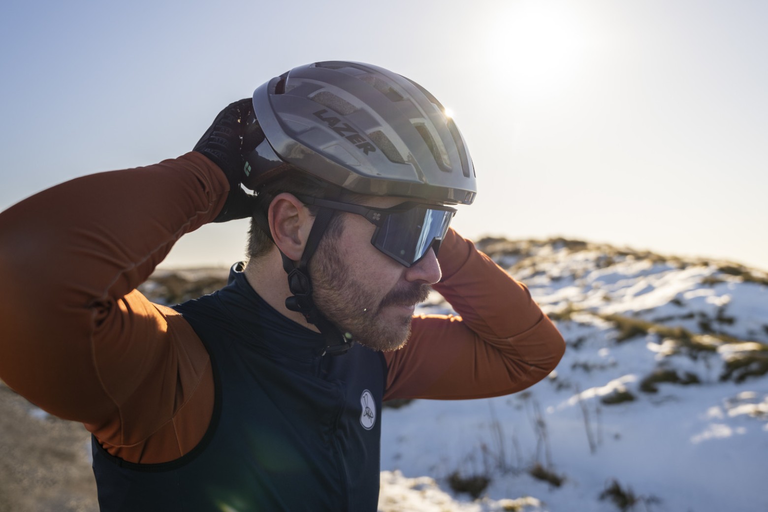 Lazer Tonic and Tempo helmets are renewed