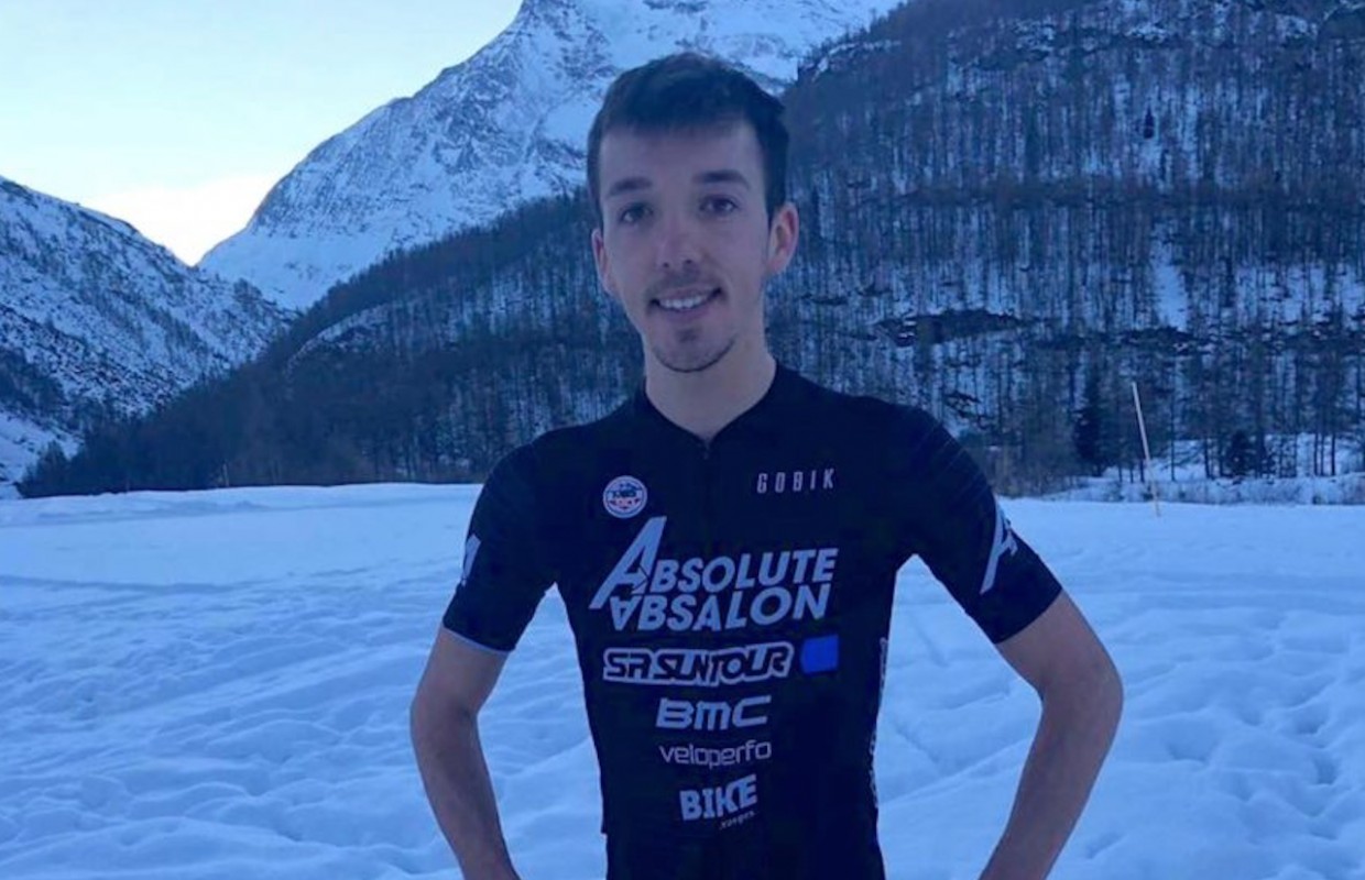 Jordan Sarrou ficha por el Absolute Absalon