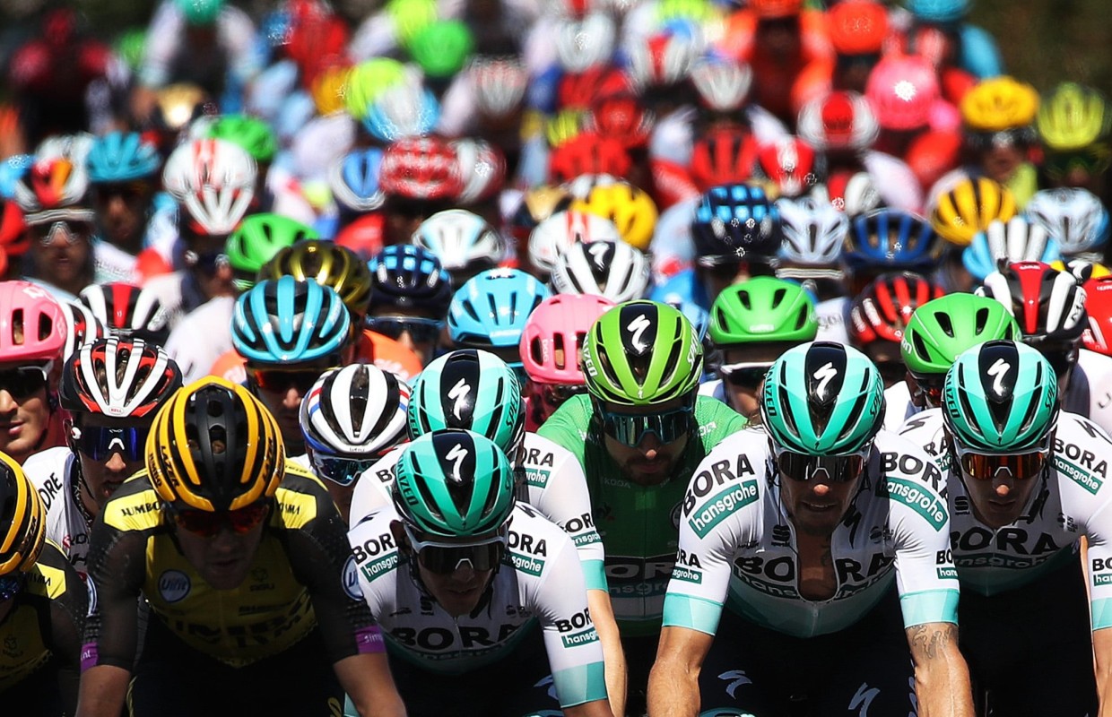 Em 2022 foram 29 casos de suspeita de doping no ciclismo