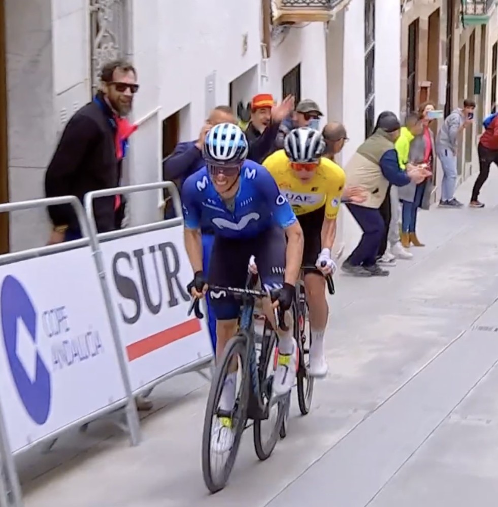 Un intratable Tadej Pogacar se lleva la Vuelta a Andalucía – Ruta del Sol