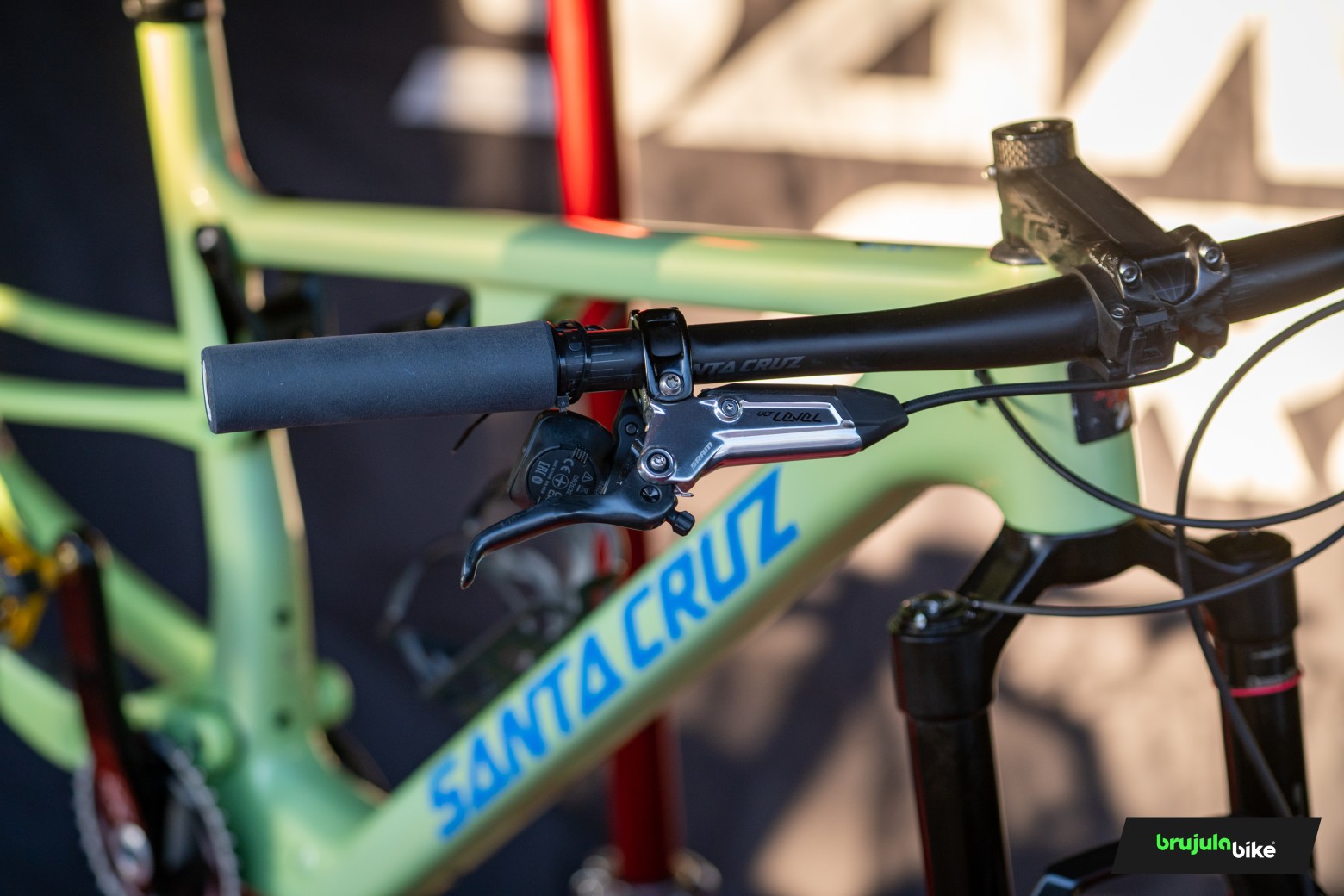 Final version of the new SRAM controller seen in competition: two ...