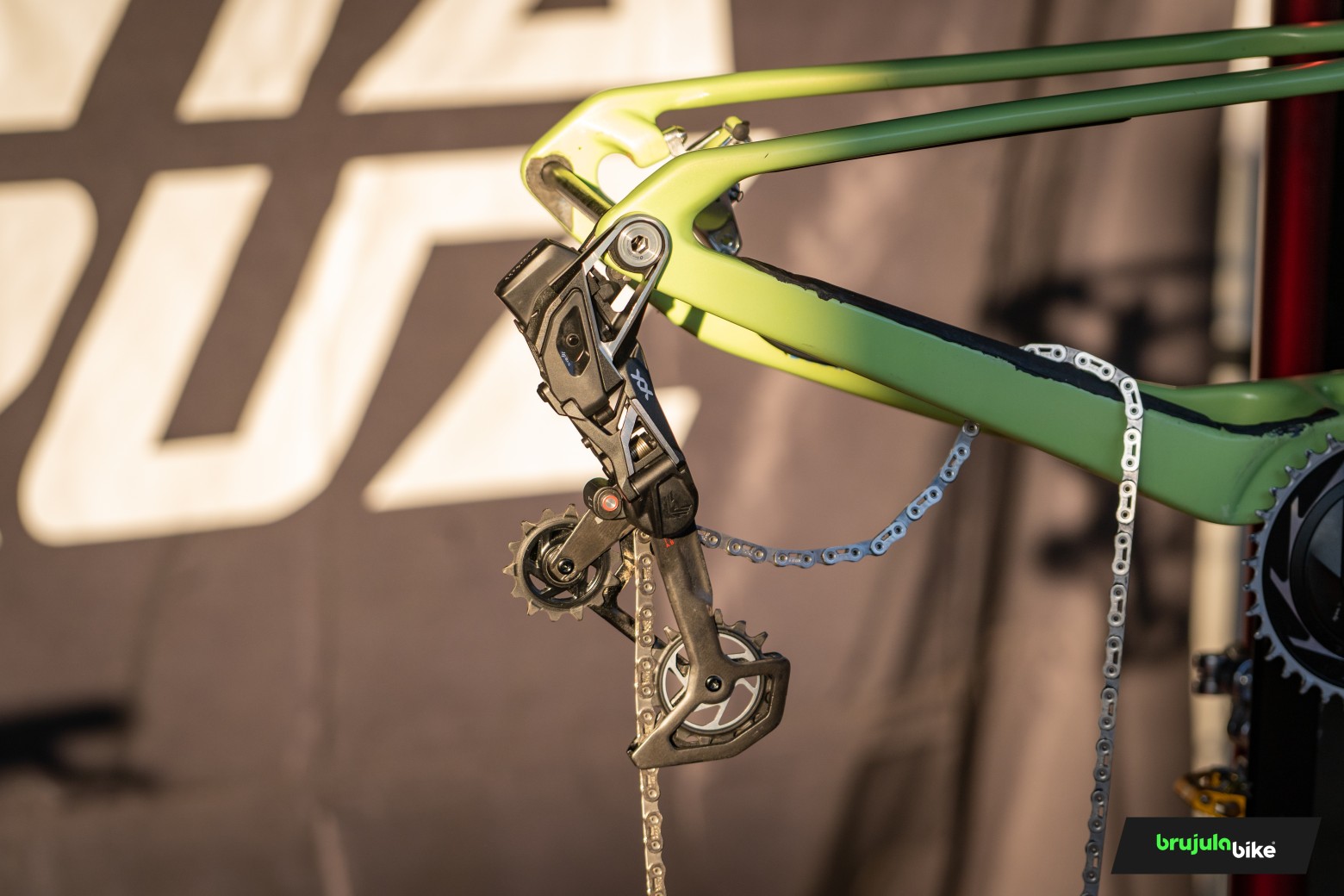 Final version of the new SRAM controller seen in competition: two ...