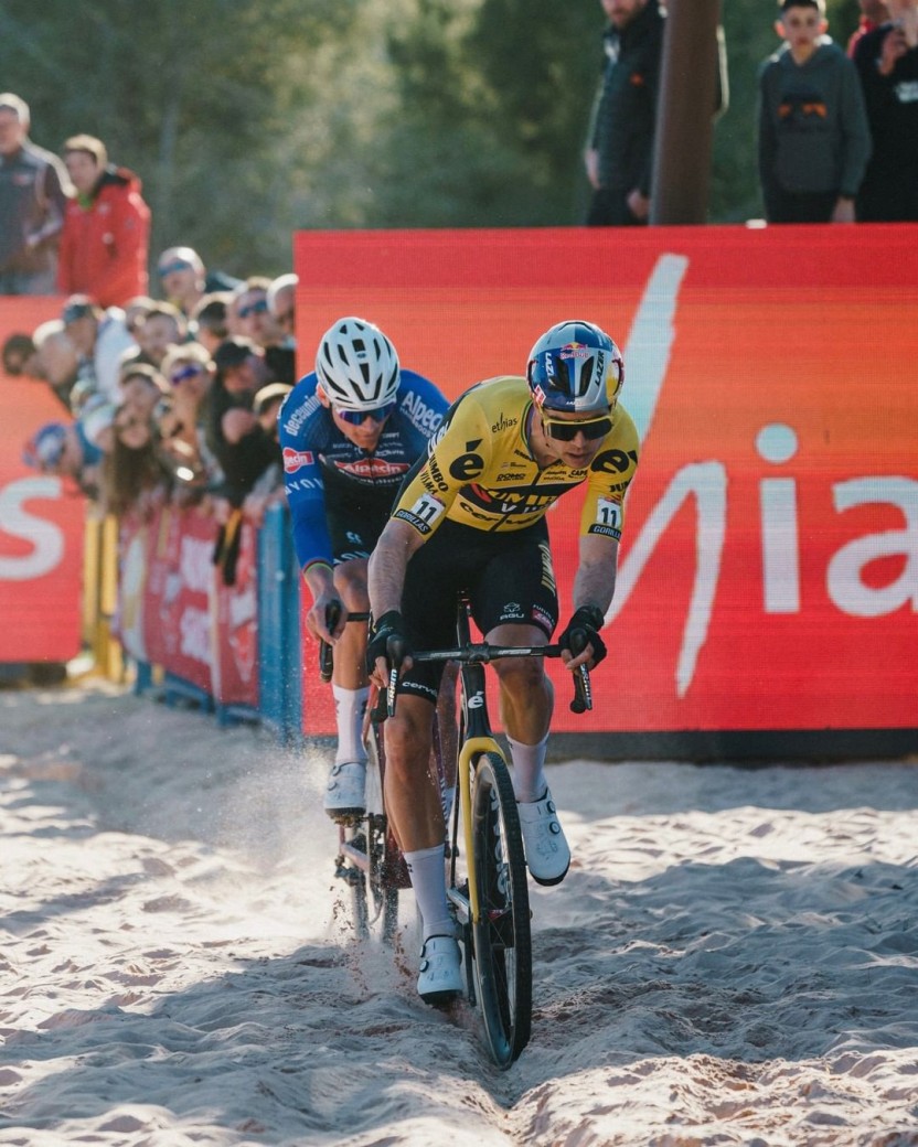 The mud season begins: 2023-24 CX World Cup Calendar