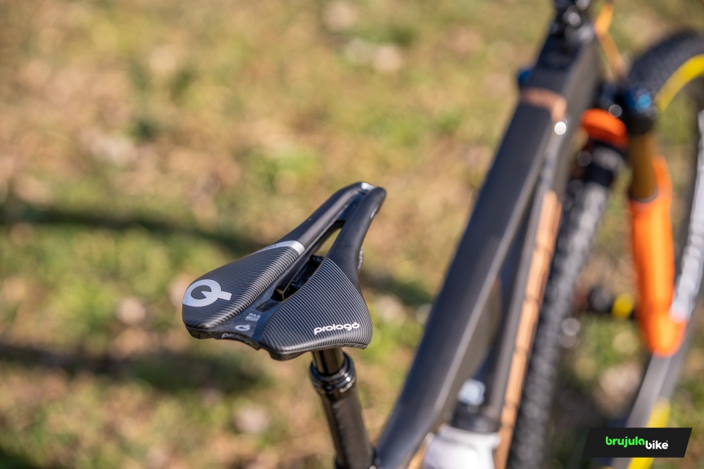 Al detalle la nueva Lapierre XRM 75th del LAPIERRE MAVIC Unity Team