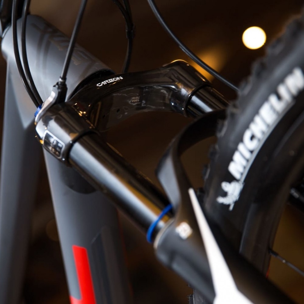 La BMC Fourstroke de Jordan Sarrou para 2019