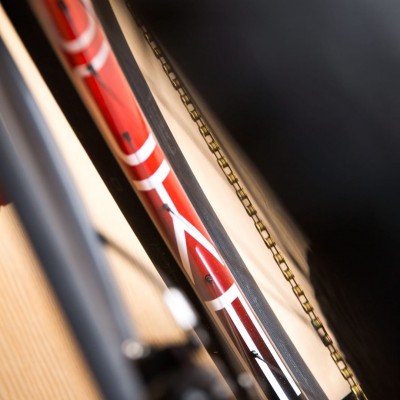 La BMC Fourstroke de Jordan Sarrou para 2019