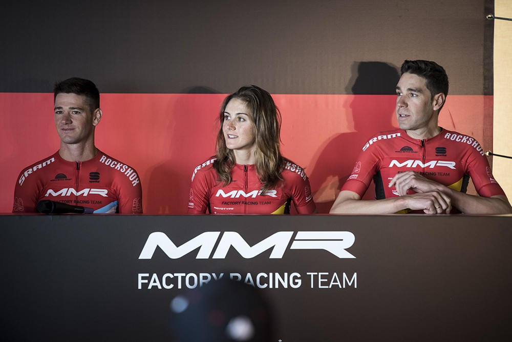 El MMR Factory Racing Team arranca 2019