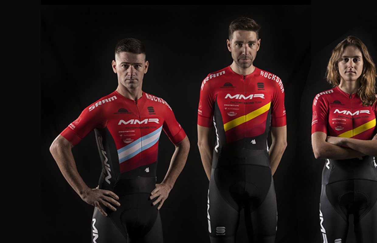 El MMR Factory Racing Team arranca 2019