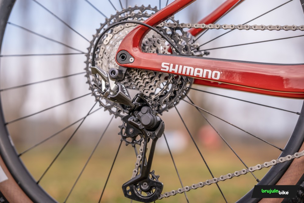 Así es la Thomus Ligthtrider de Mathias Fluckiger para 2023