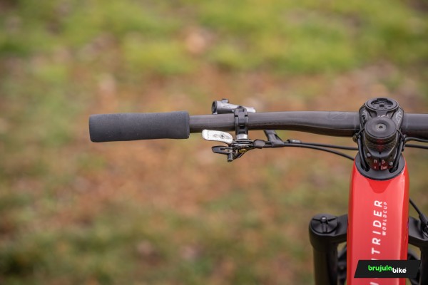 Así es la Thomus Ligthtrider de Mathias Fluckiger para 2023