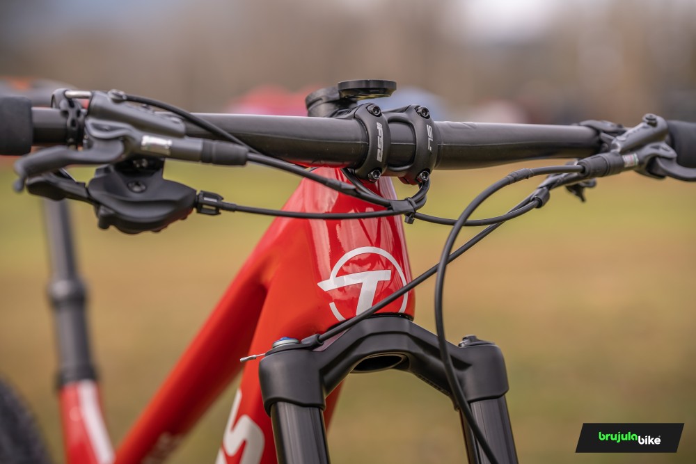 Así es la Thomus Ligthtrider de Mathias Fluckiger para 2023