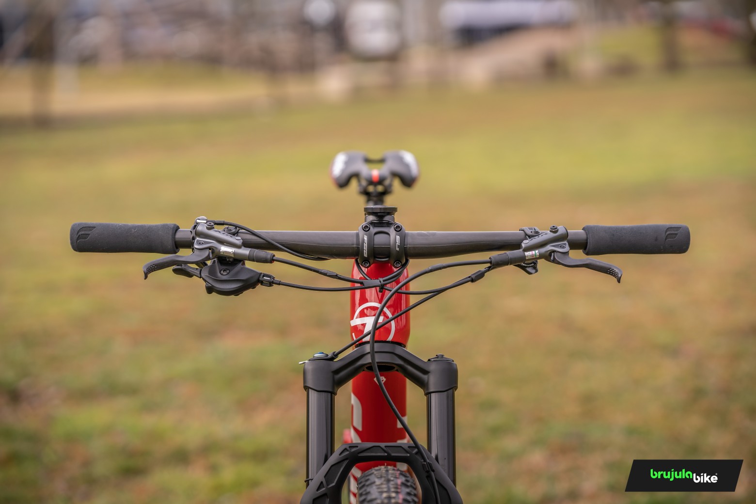 Así es la Thomus Ligthtrider de Mathias Fluckiger para 2023