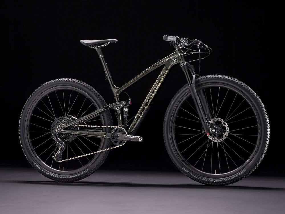 Trek incluye sus mountain bikes en el Project One ICON