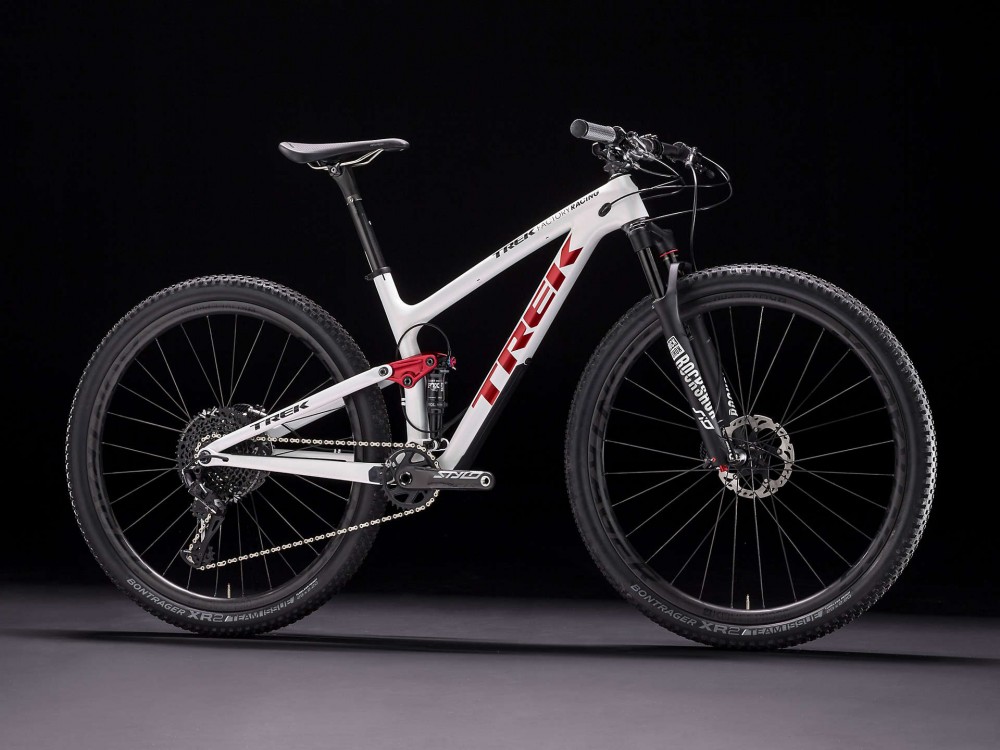 Trek incluye sus mountain bikes en el Project One ICON