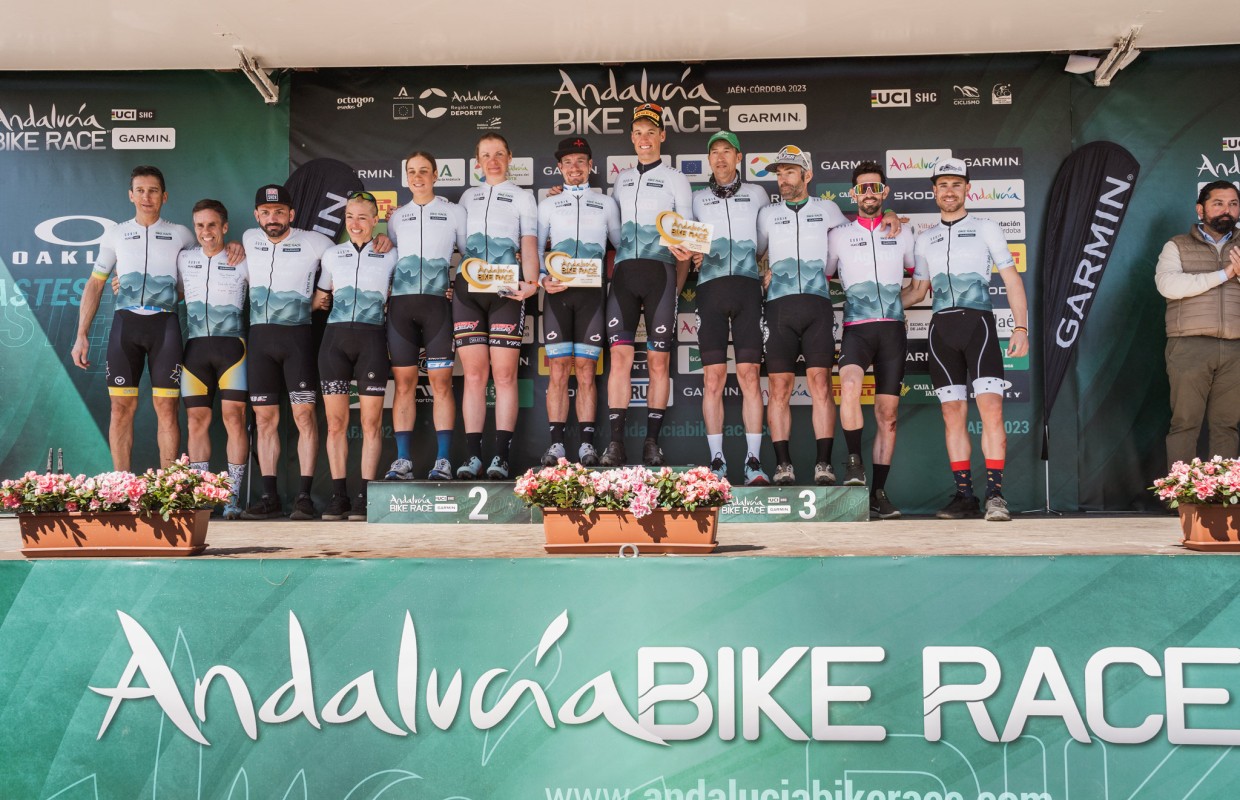 Rabensteiner-Alleman and Sosna-Luetzelschwab win the Andalucía Bike ...