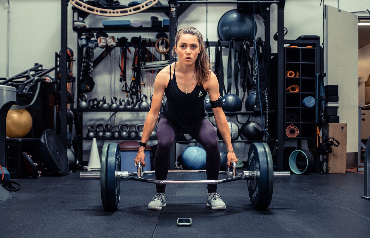 Reasons why all cyclists should perform strength training