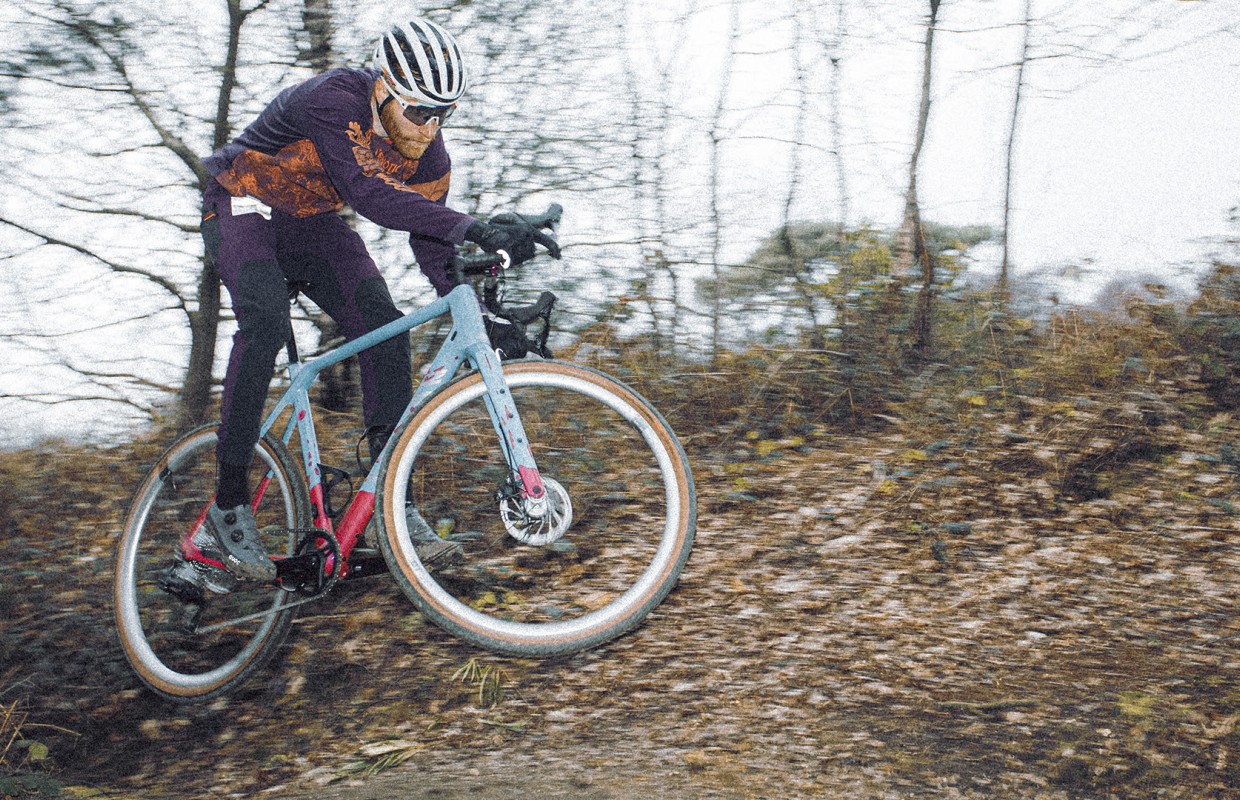Nueva Canyon Grizl CF SL 7 Throwback con estética MTB retro
