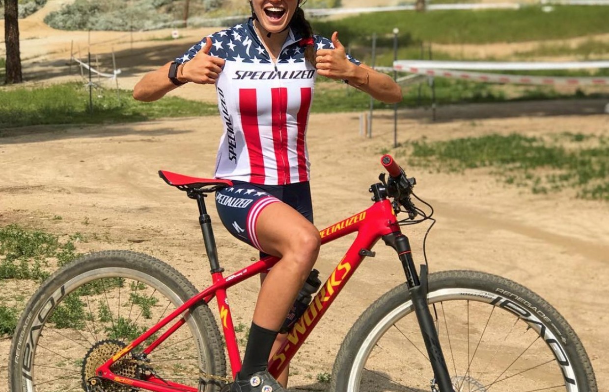 8 cosas que no sabes sobre Kate Courtney. "Trabaja duro, haz lo que ...